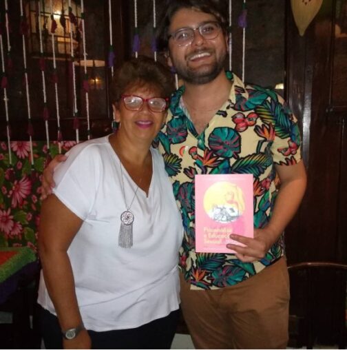 Lançamento do livro Psicanálise e Educação Sexual – Deborah Britzman e ...